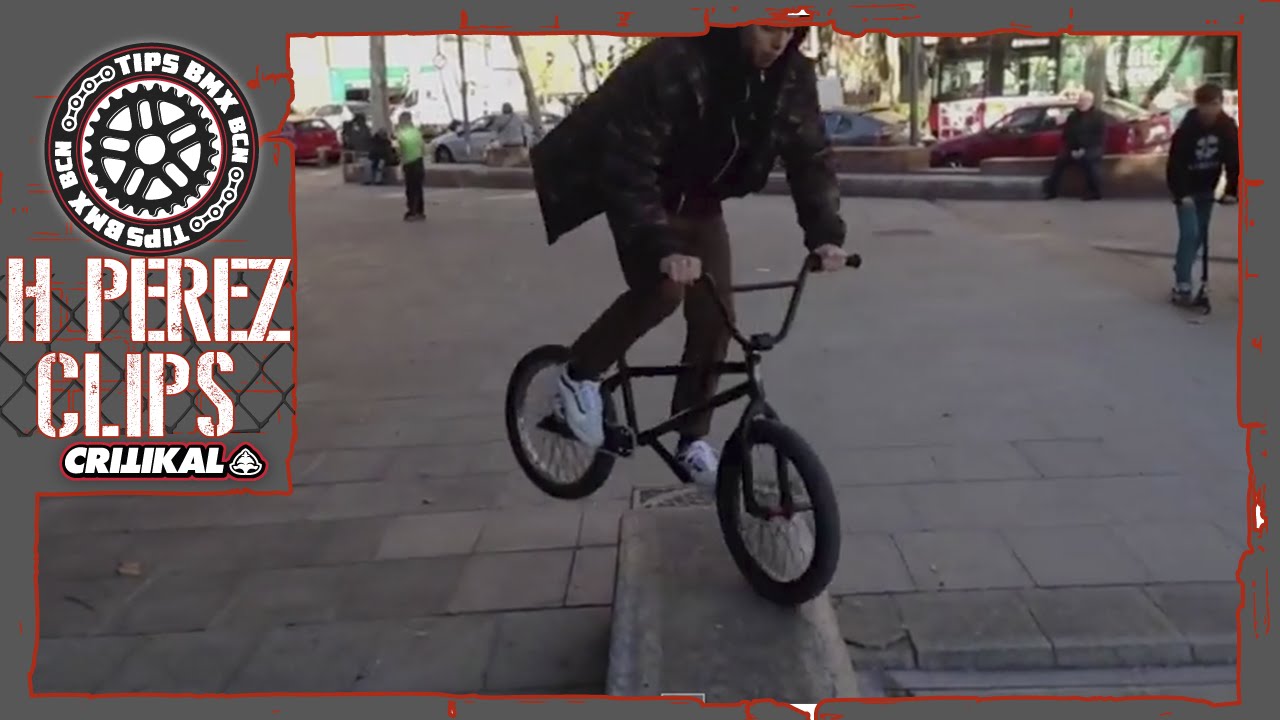 HENRY PEREZ CLIPS - YouTube