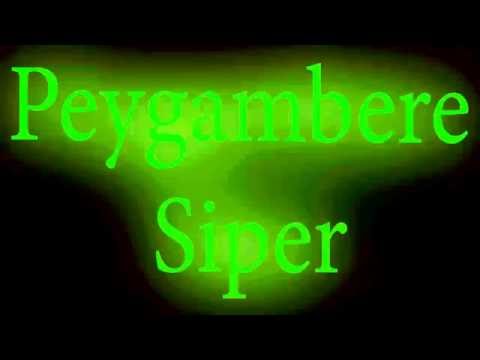 Peygambere Siper