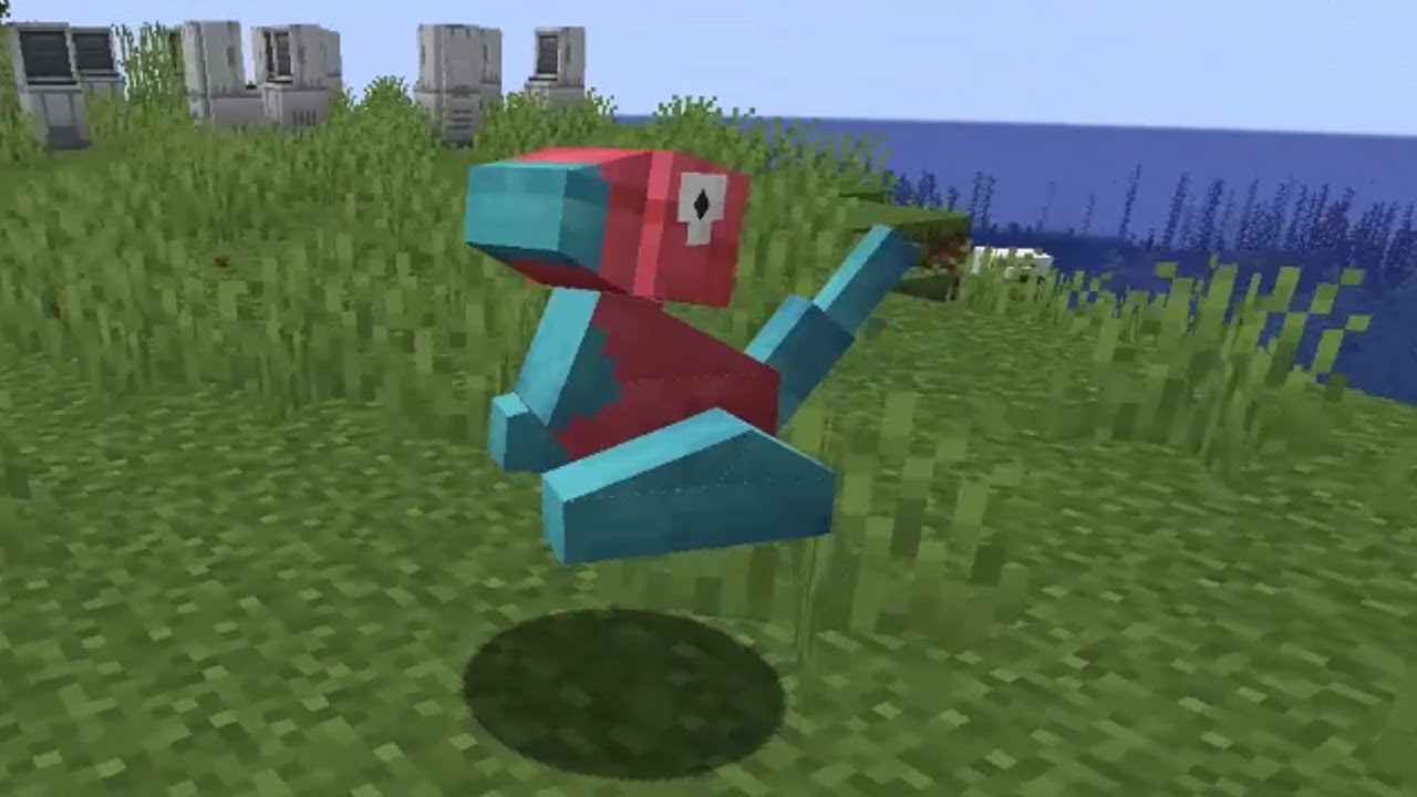 How to Get Porygon in Cobblemon - YouTube