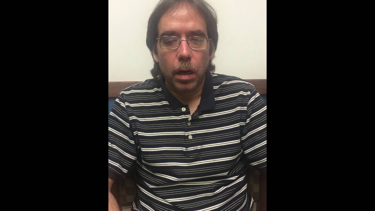 Anthony's Introduction Video - YouTube