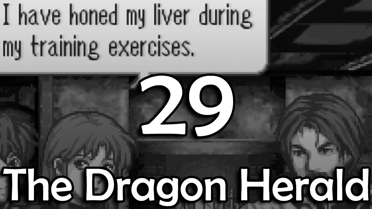 The Dragon Herald | Episode 29: Free Byrd - YouTube