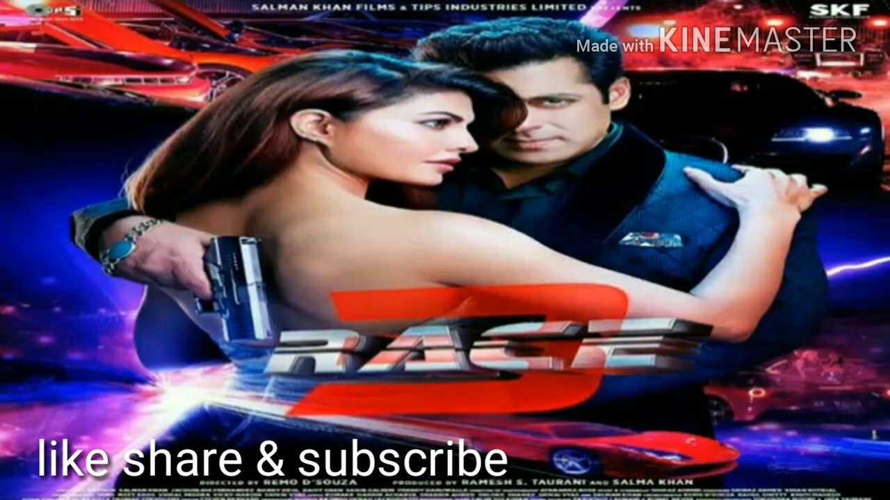 Race 3 official trailer - YouTube
