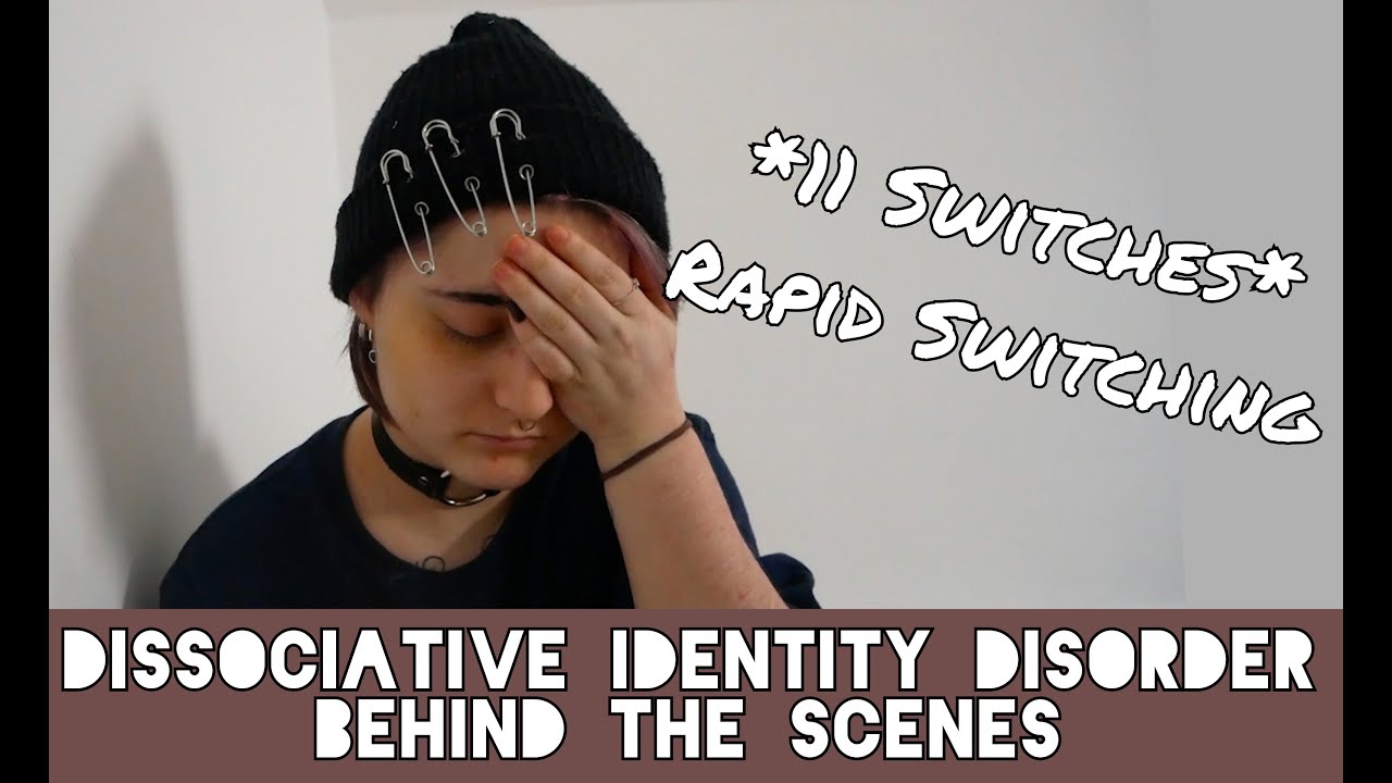 *11 SWITCHES* Rapid Switching on Cam pt. 23 | BTScenes | Dissociative ...