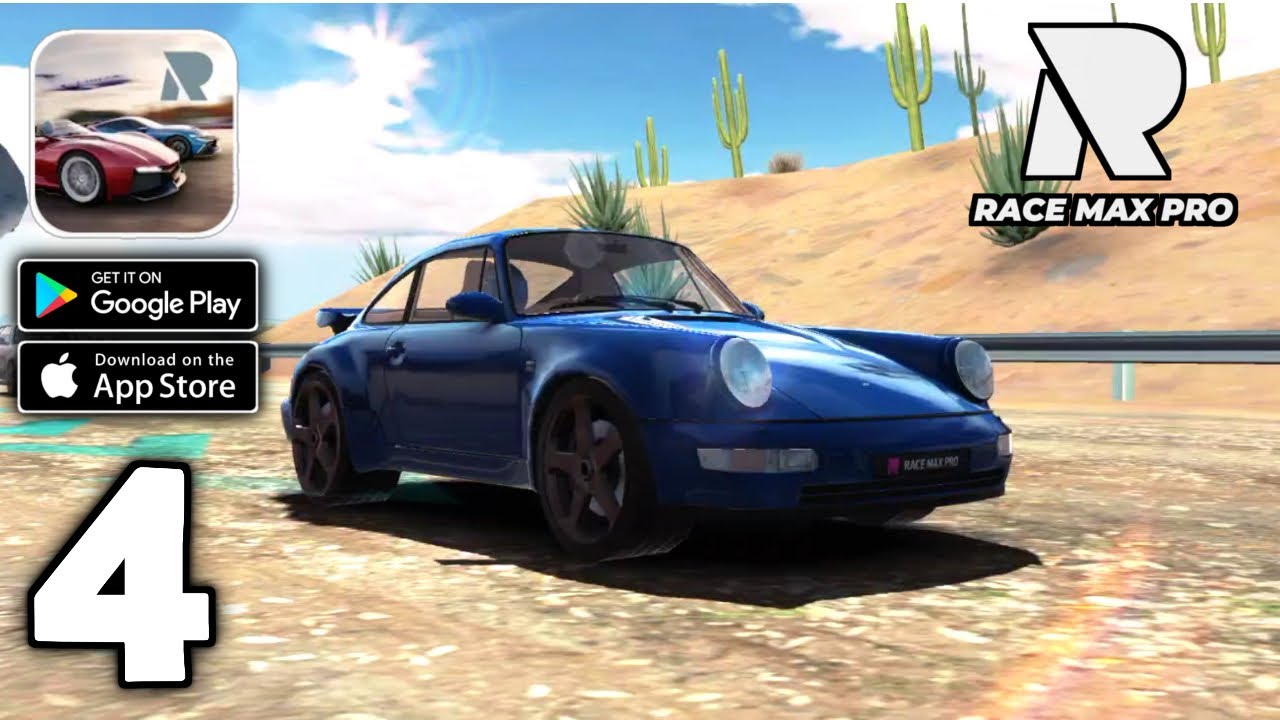 Race Max Pro - Car Racing Gameplay (Android,IOS) Part 4 - YouTube