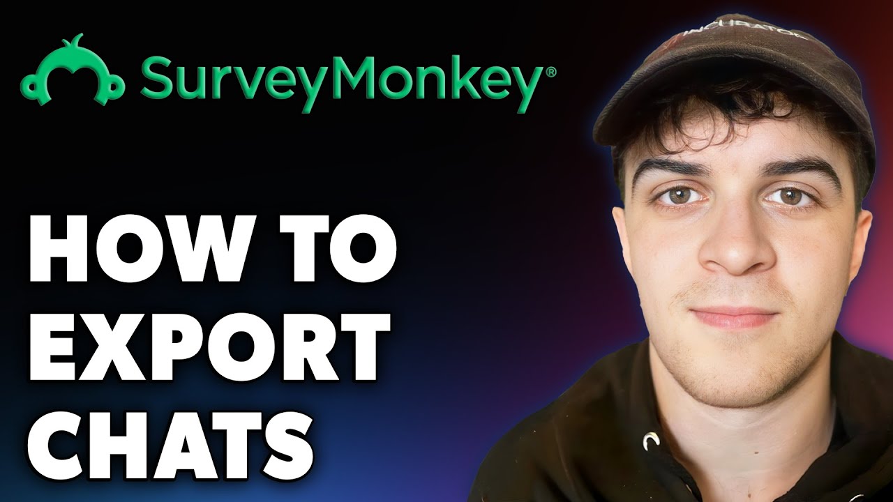 How To Export Surveymonkey Charts Full 2024 Guide YouTube How To Export Surveymonkey Charts Full 2024 Guide YouTube