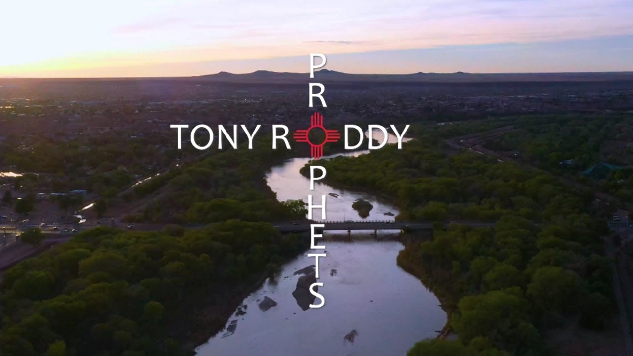 Tony Roddy - Prophets (Official Music Video) - YouTube