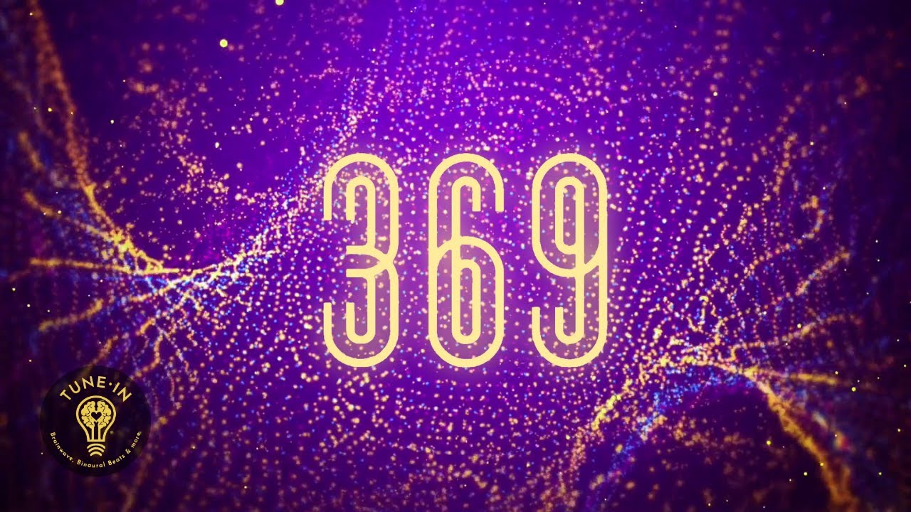 3 6 9 SECRET KEY TO THE UNIVERSE | Tesla Miracle Manifestation ...