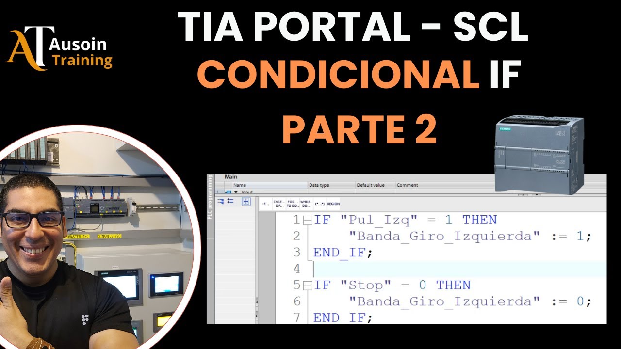 Condicional IF SCL parte 2 | Sesión 3 - YouTube
