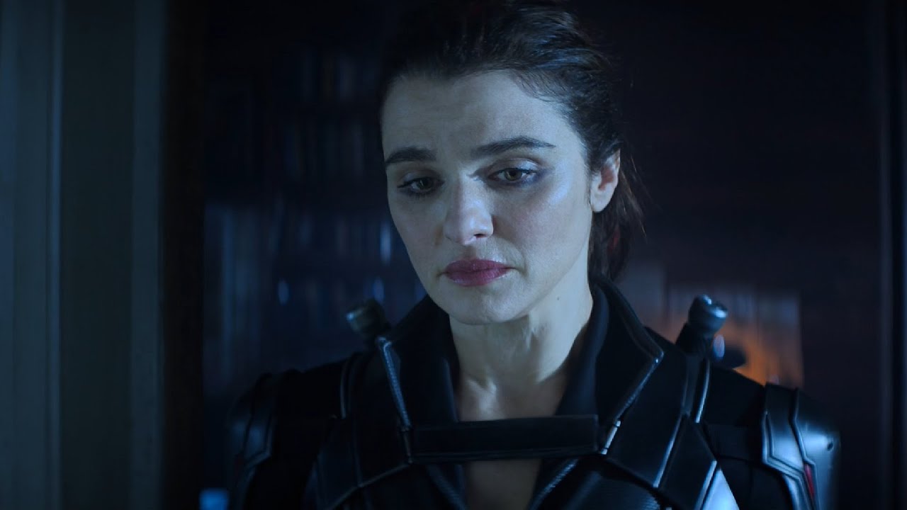 Black Widow (2021) but only Rachel Hannah Weisz (Melina Vostokoff) in ...