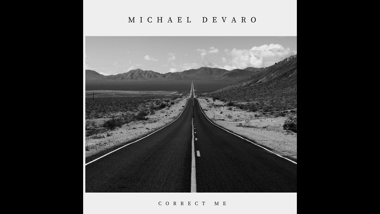 Michael DeVaro - Correct Me - YouTube