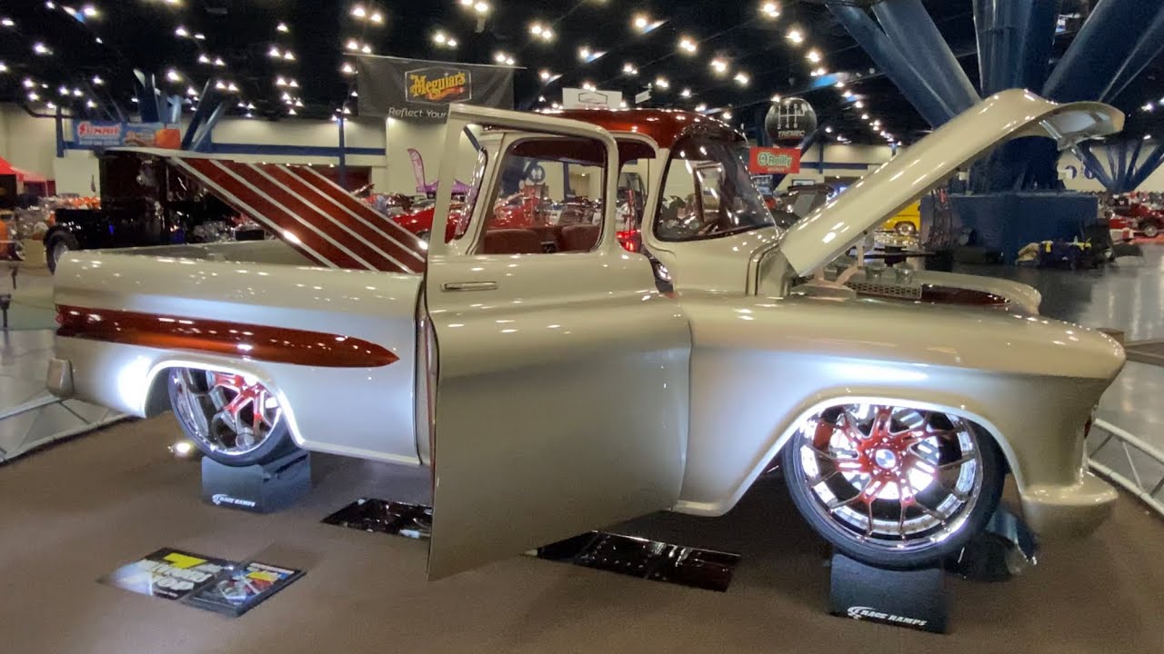 Houston Autorama 2021 Part 1 - YouTube