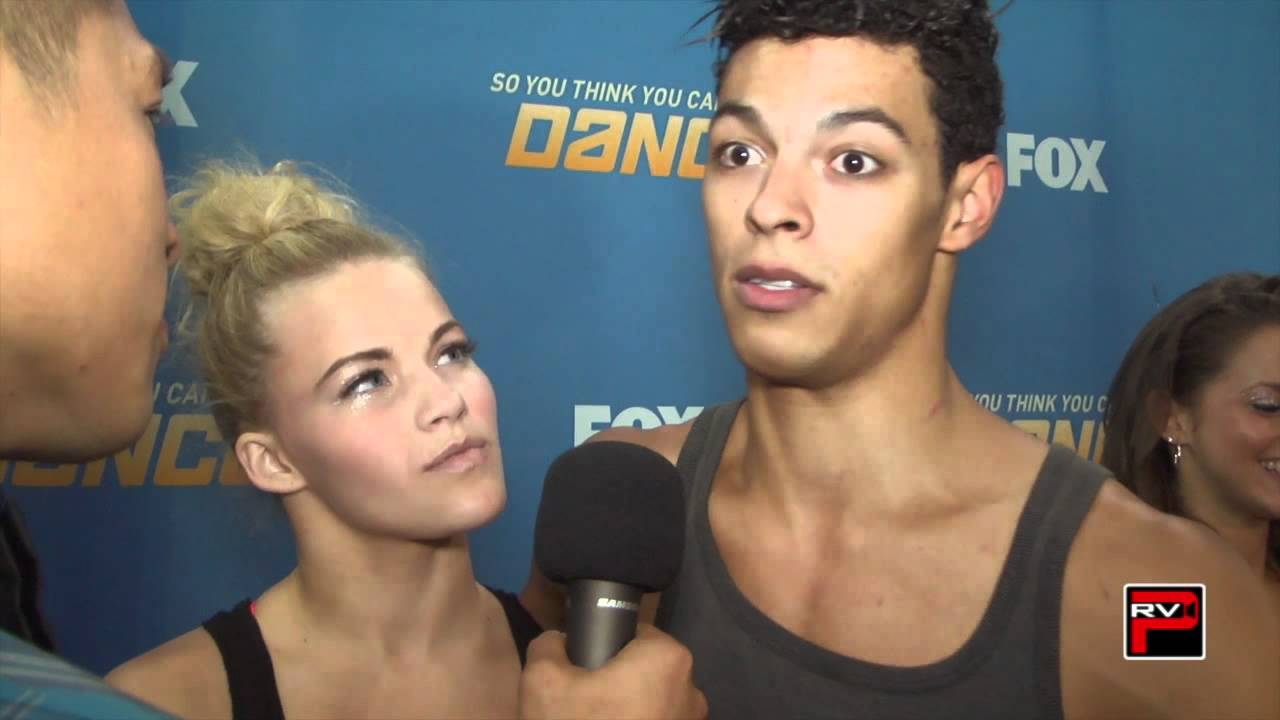 SYTYCD 200th Episode Season 9 Top 20 Dancers - Chehon Wespitschopp ...