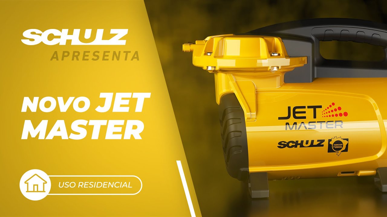 Jet Master: Completamente Novo! - YouTube