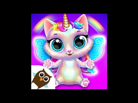 TWİNKLE - UNİCORN CAT PRİNCESS - YouTube