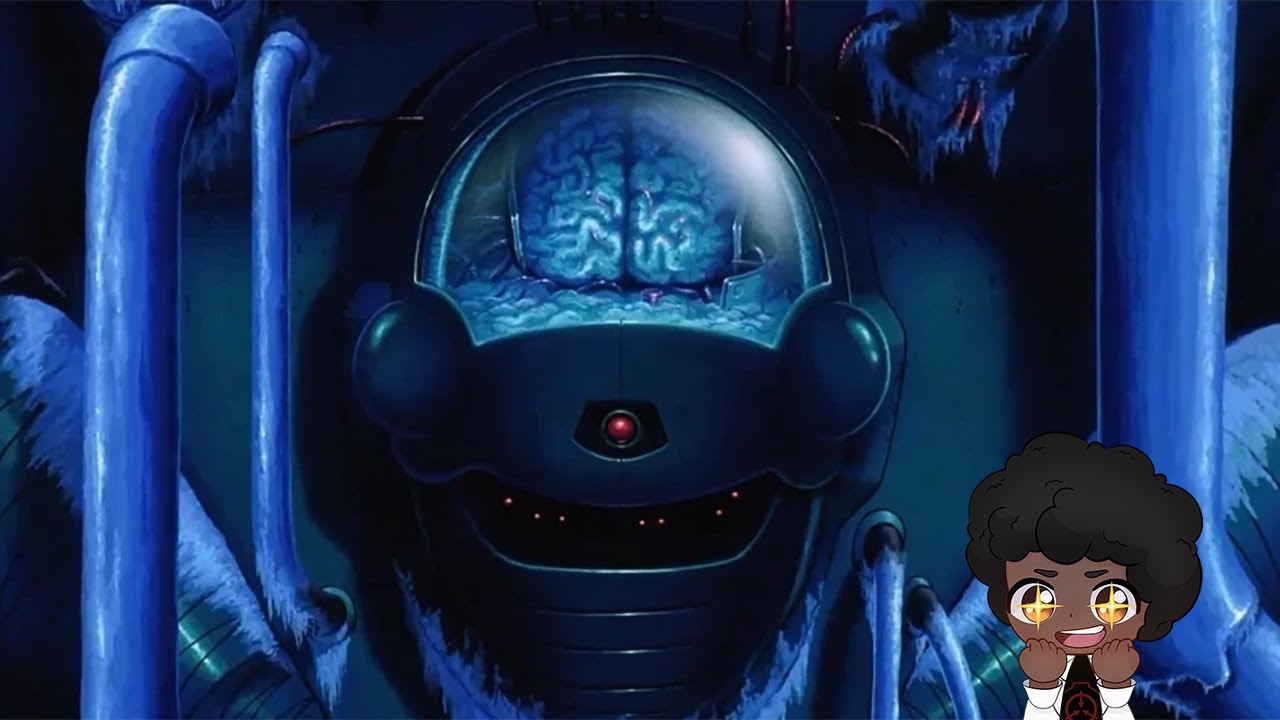 My notes say, that this is the greatest inventor in the world - SCP ...