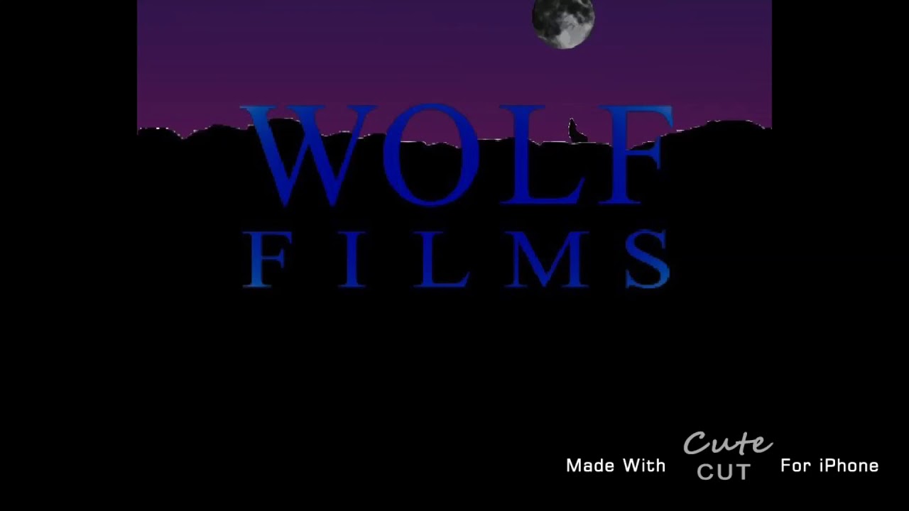 Wolf Films 1989-1992 Logo Remake (November 2019 Update) - YouTube