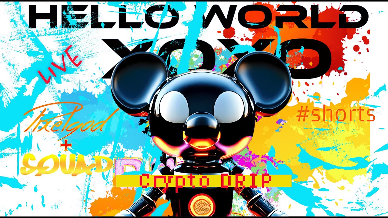 Drip It - Crypto Drip #shorts #short - YouTube