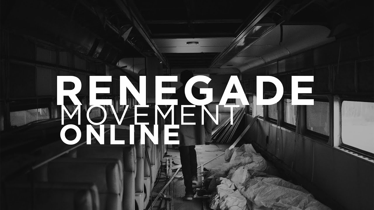 Jesus: The Living Water Renegade Movement 03/27/2022 John 4:1-30 - YouTube