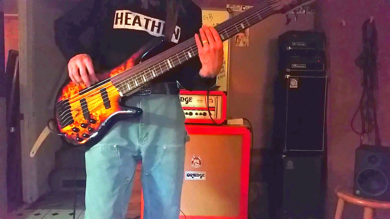 Copy of Ibanez SR-A7 Ashula 7 string - YouTube