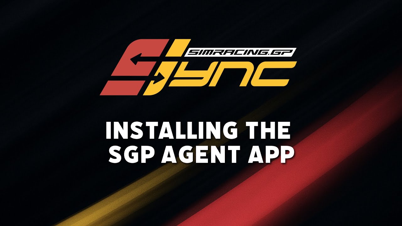 How to Install the SGP Agent for Sync | Quick Setup Guide - YouTube