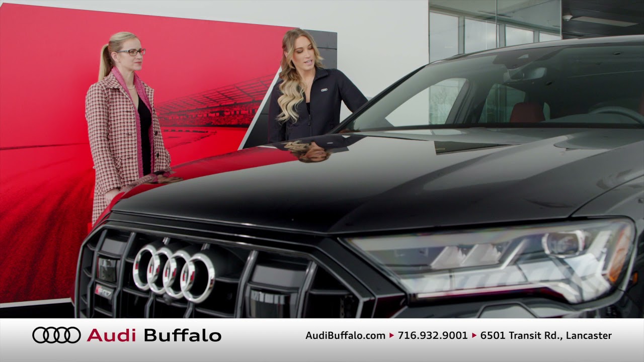 Save BIG on the 2022 Audi Q3 this August at Audi Buffalo! - YouTube