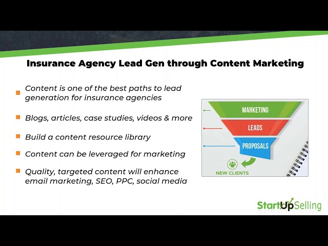 Watch Our Recent Webinars | StartUpSelling