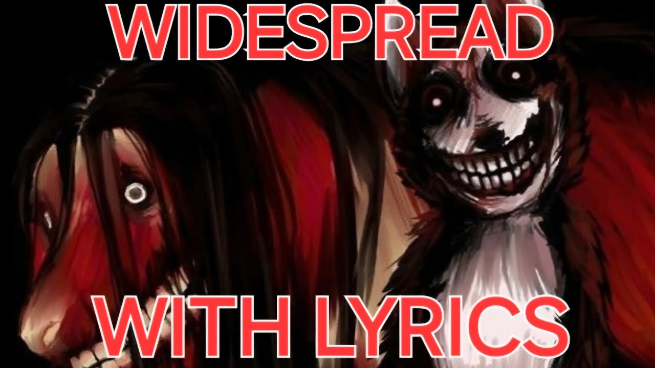 [FNF] WIDESPREAD - WITH LYRICS || STEP RIGHT UP: ADVENTURE ISLE ...