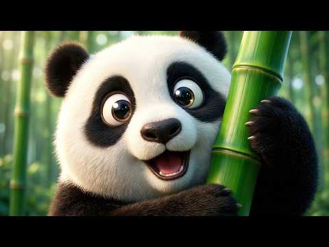 Pandaların Dünyasına Yolculuk! 🐼 | Pandalar Hakkında Öğretici Bilgiler