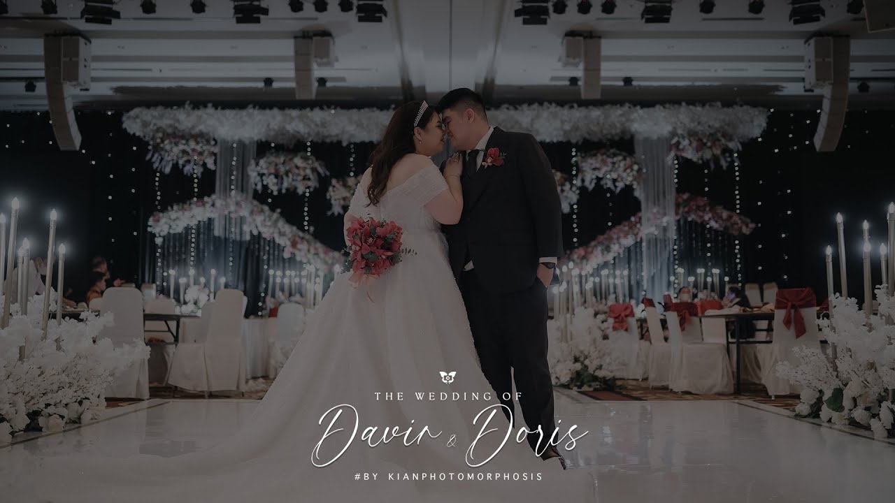 Wedding of Davin & Doris - YouTube