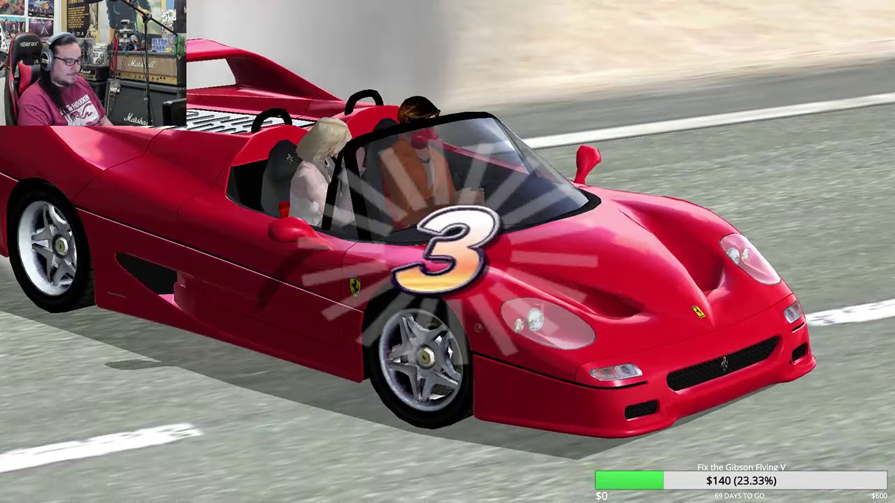 Outrun 2006 Coast 2 Coast PC 60fps let's play - YouTube