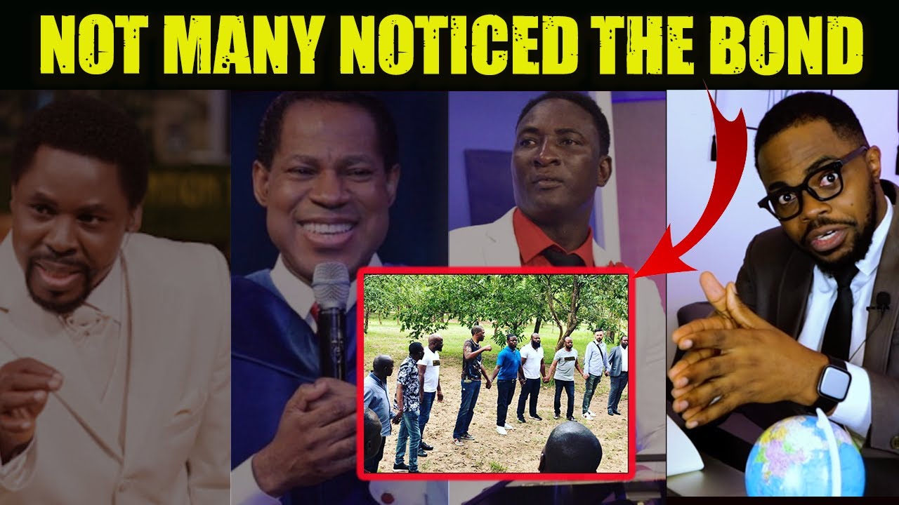 Late TB Joshua LOVE by Pastor Chris, Jeremiah & Uebert Angel - BUT ...