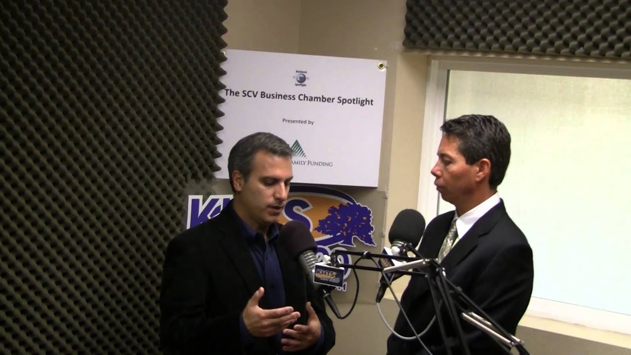 SCV Chamber Spotlight With Rick Ferrante Of Home Care Services - YouTube