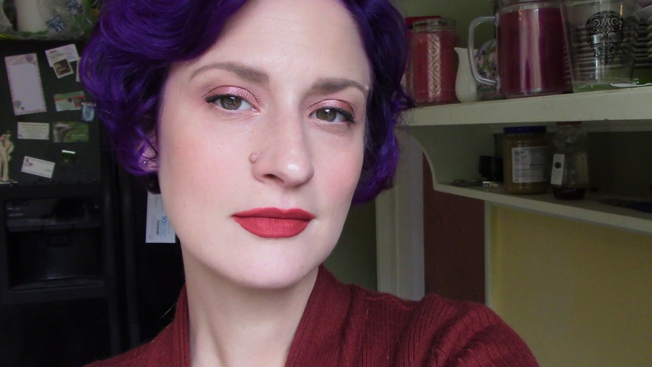first impression colourpop muse and mama - YouTube