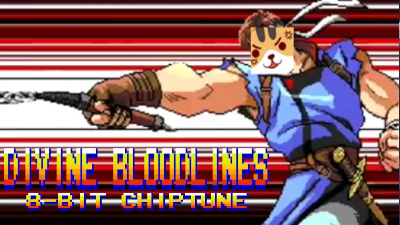 Castlevania's Divine Bloodlines - 8-Bit Chiptune Cover - YouTube
