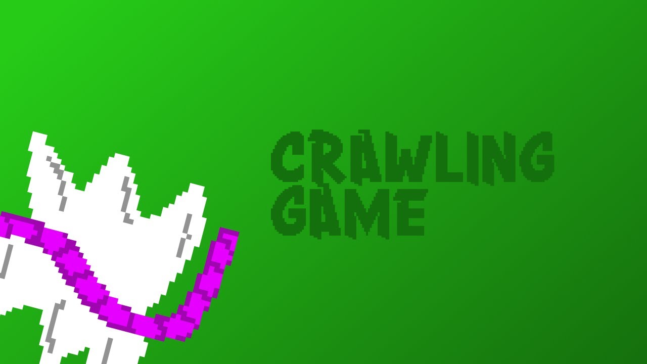 CRAWLING GAME TRAILER - YouTube