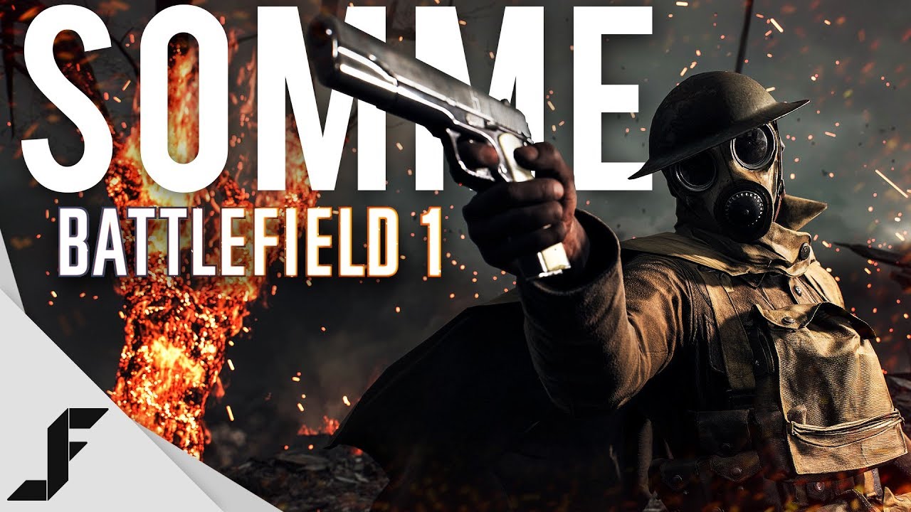 SOMME - Battlefield 1 - YouTube