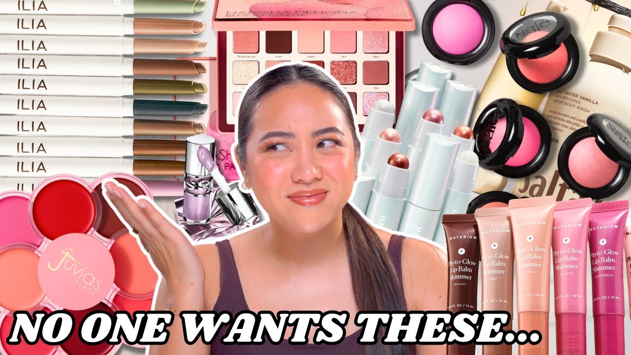 The most boring makeup launches this year... - YouTube