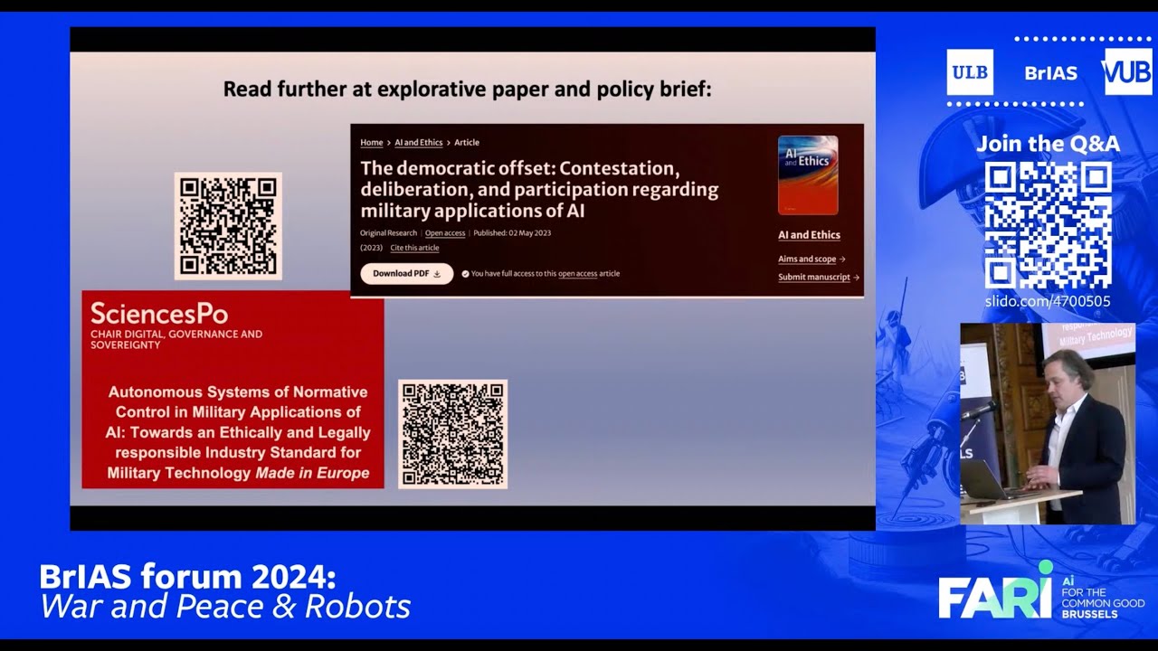 Autonomous systems for legal and ethical control in (Semi-)Autonomous ...