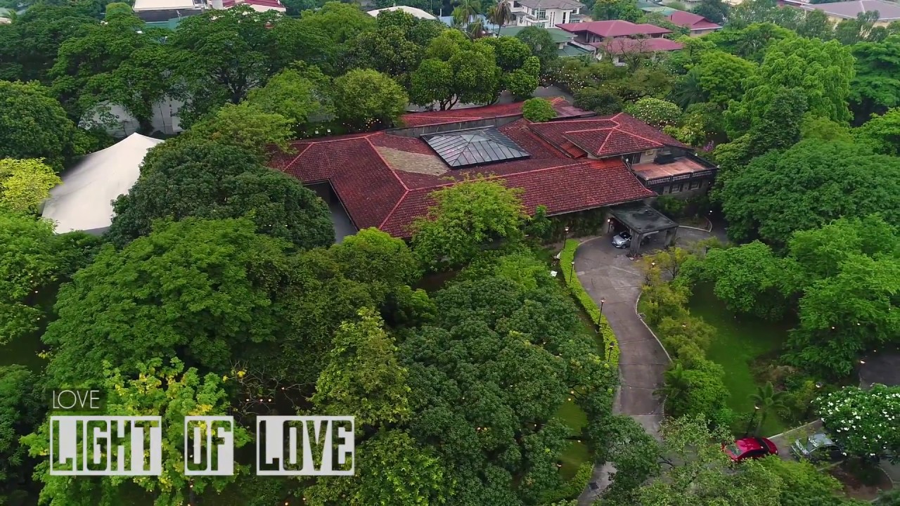 Love by Light of Love Events Place (Venue Tour) Hizon's Catering - YouTube