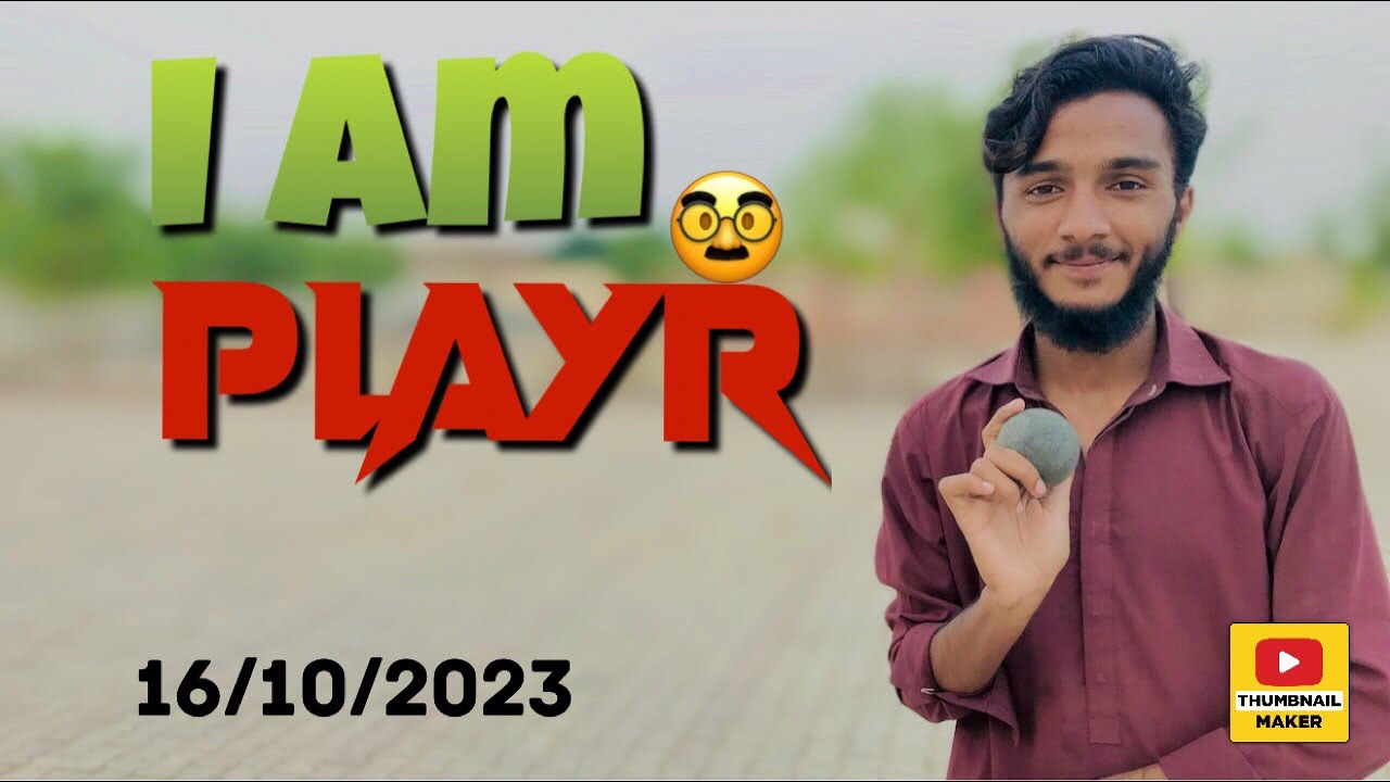 i am playr][ma playr hon - YouTube