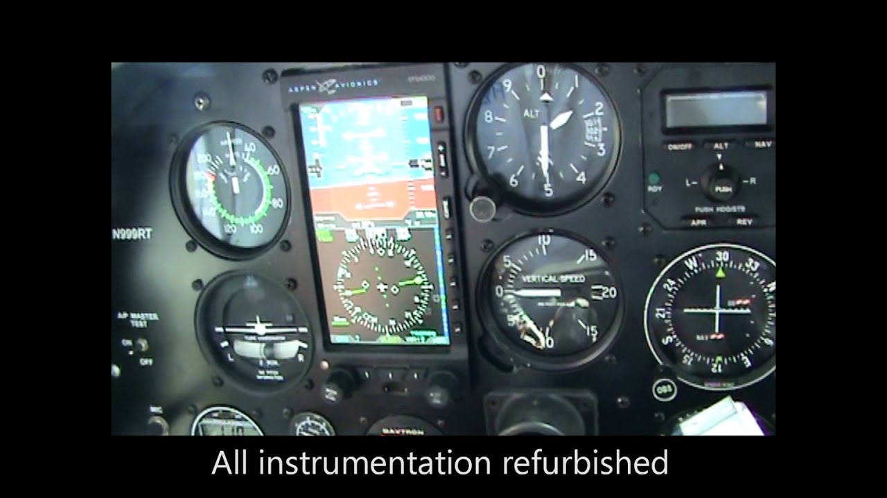 N999RT Cessna R182 182RG Aircraft For Sale - YouTube