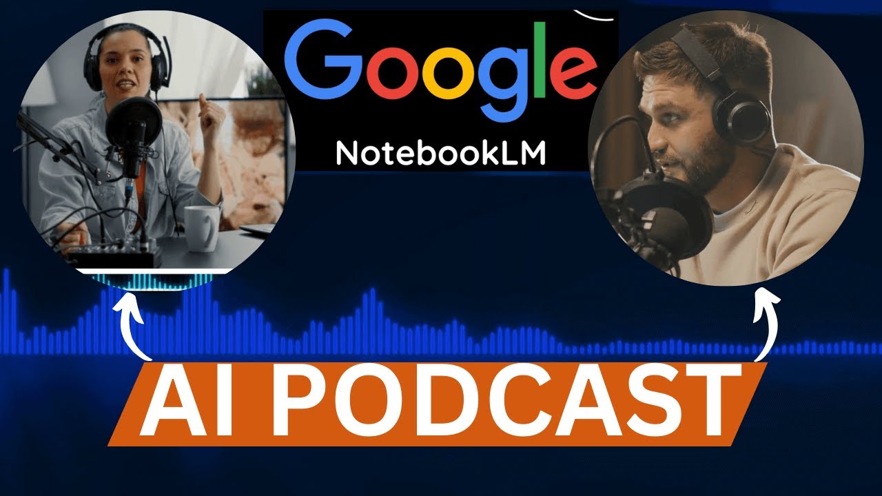 How To Create AI Podcast With Notebook LM | Beginner Tutorial - YouTube