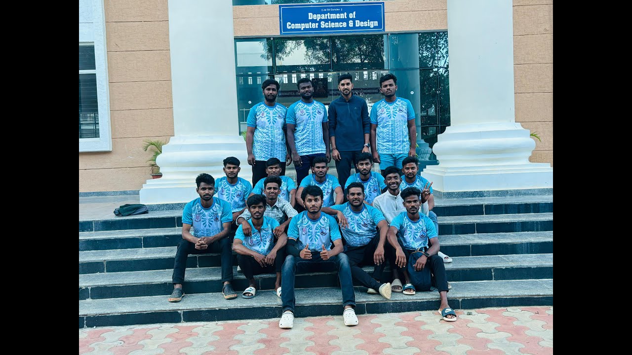 KNSIT VS MSE4C KABBADI MATCH - YouTube