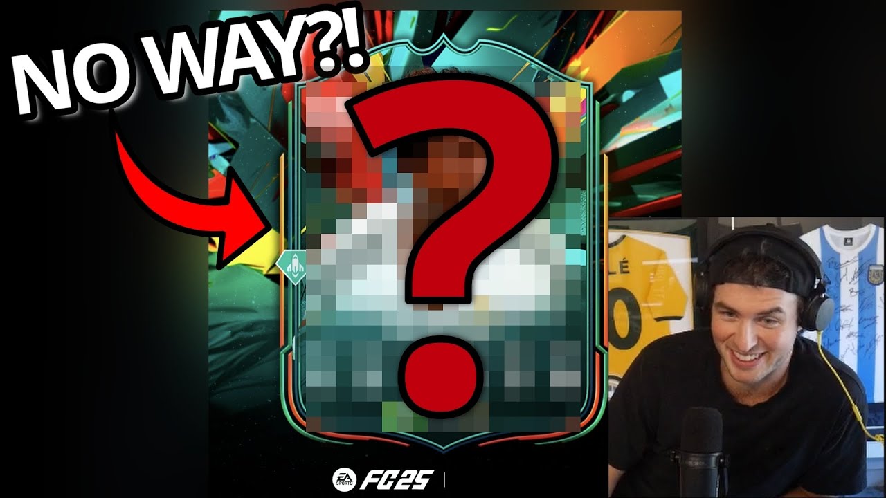 "The First Promo of EA FC 25 is LEAKED Already?!" - YouTube