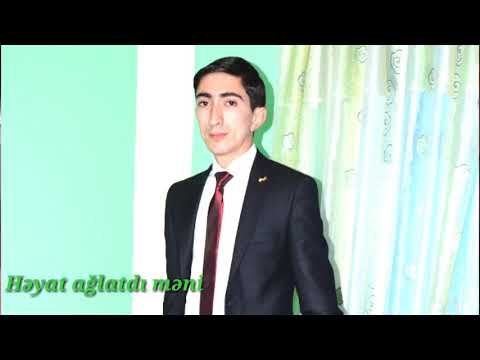 Aqil Fikrətoğlu_Həyat ağlatdı məni