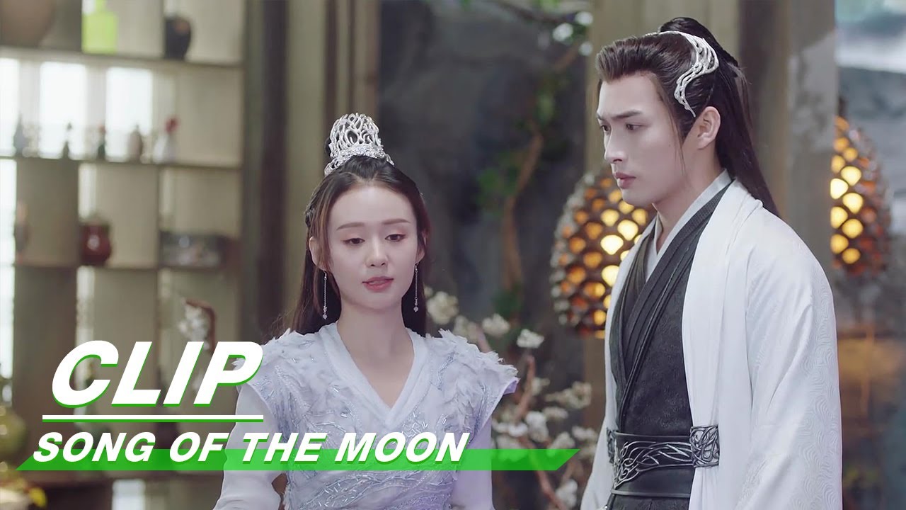 Luo Ge Disapproves Luo Ning's Marriage with He Na | Song of the Moon ...