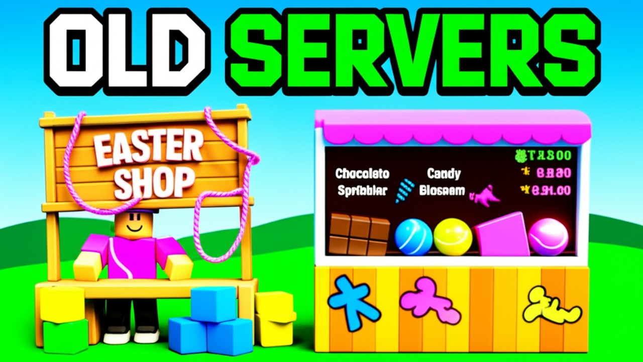 How to Join Old Servers in Grow A Garden (New Working Method) - YouTube