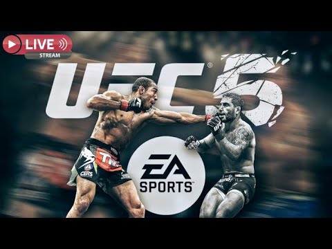 UFC 5 Ranked - 4 STAR FIGHTERS - YouTube