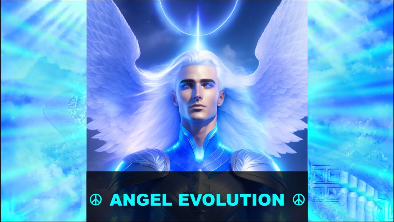 Angels Music Mix | Angel Evolution Music Mix | Electronic Music Mix ...