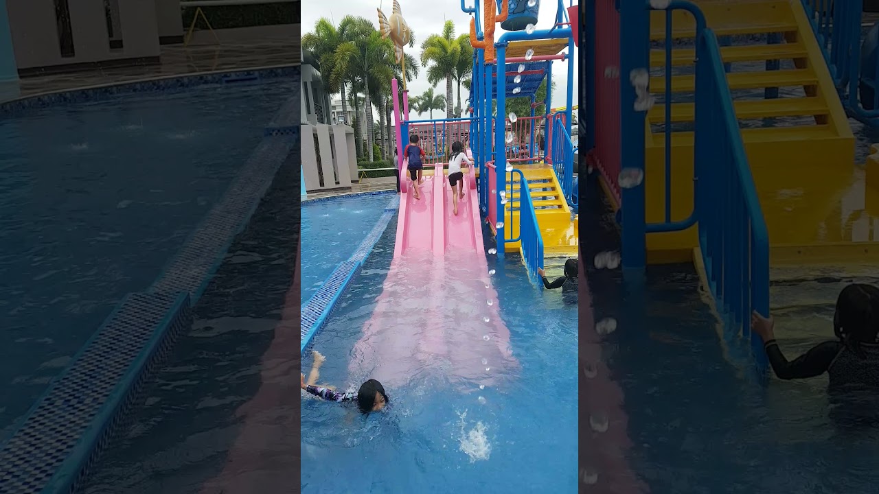 EM Jake Wave Pool - YouTube